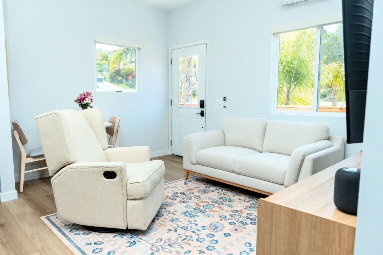 ADU Living Room Ideas | Better Place Design & Build